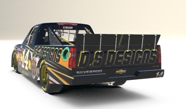 DS DESIGNS CHEVY by Dave S. - Trading Paints