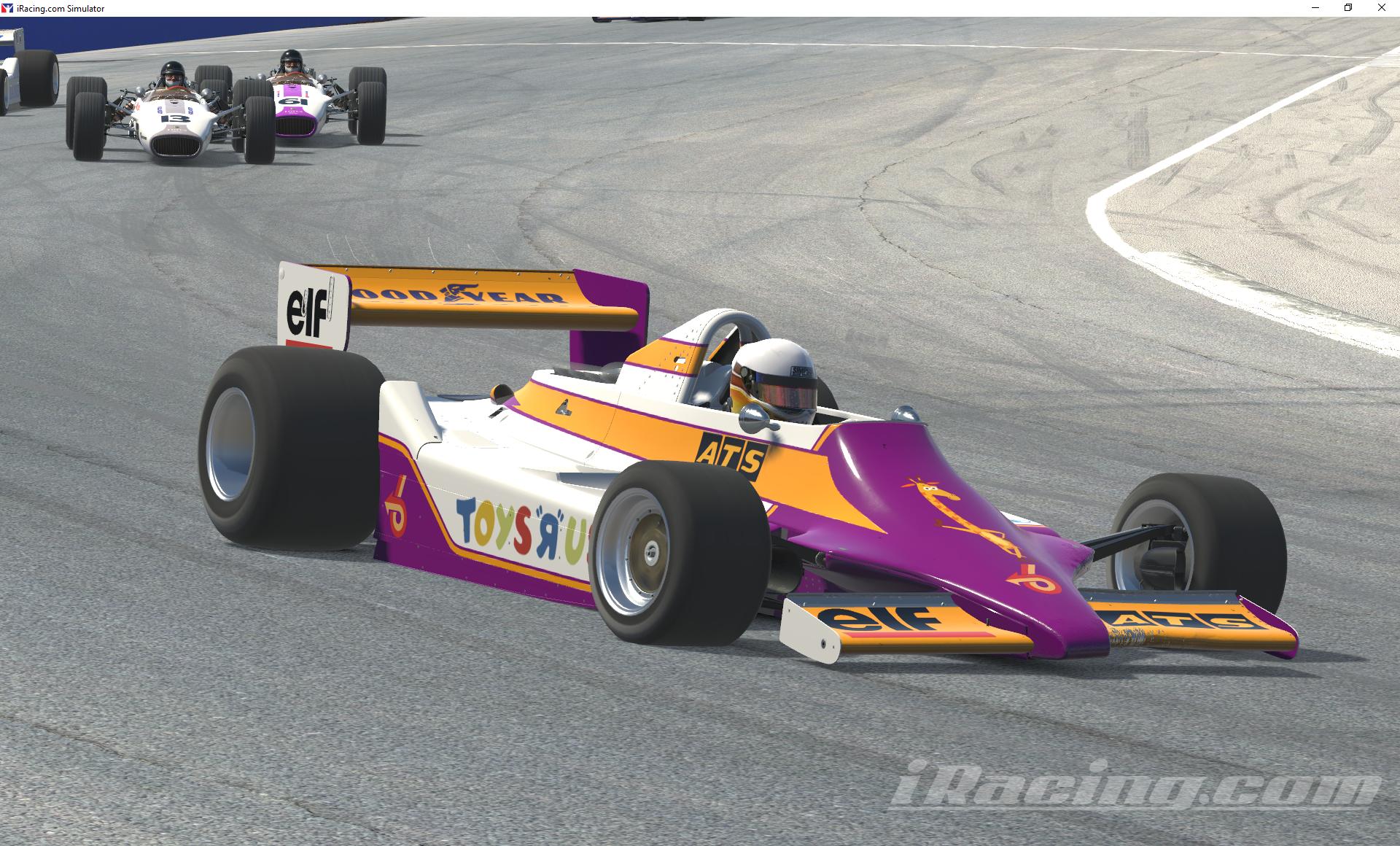 Toys R Us with custom number by Joe Cowin - Trading Paints