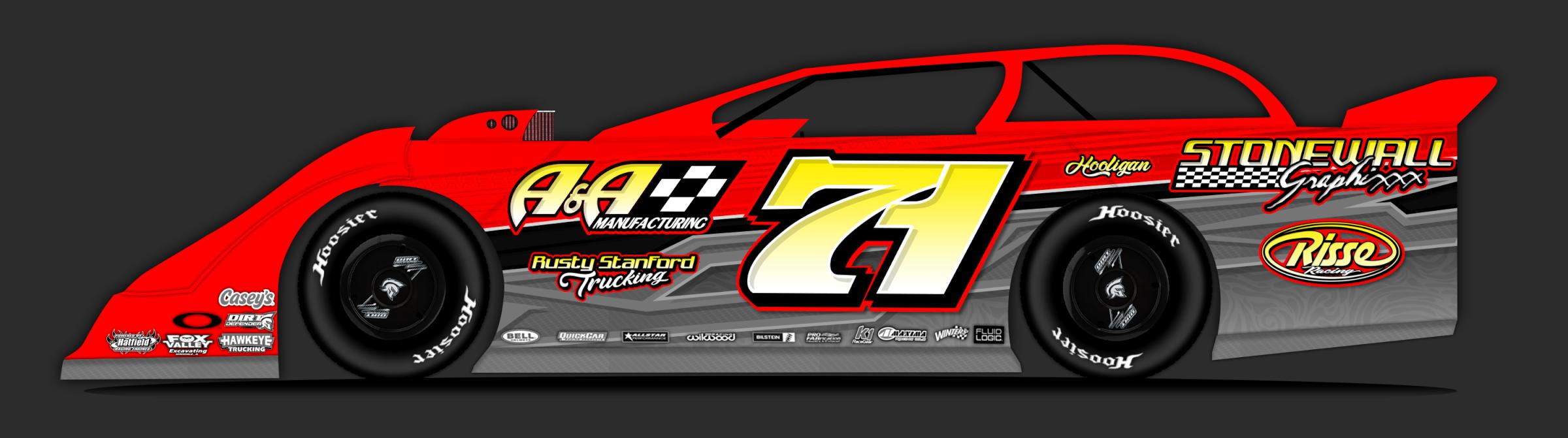 redrum71 by Joseph Pratt - Trading Paints