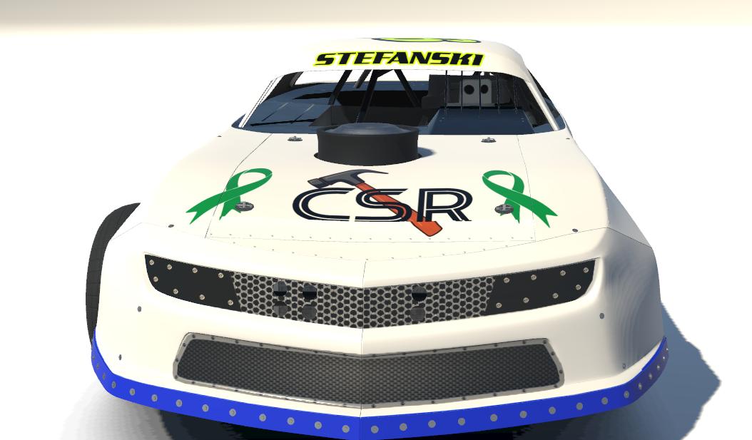 Evan Stefanski Kart Style DSS by Wade B. - Trading Paints