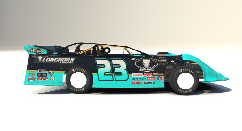Midwest Racing by Freddy Ousley - Trading Paints