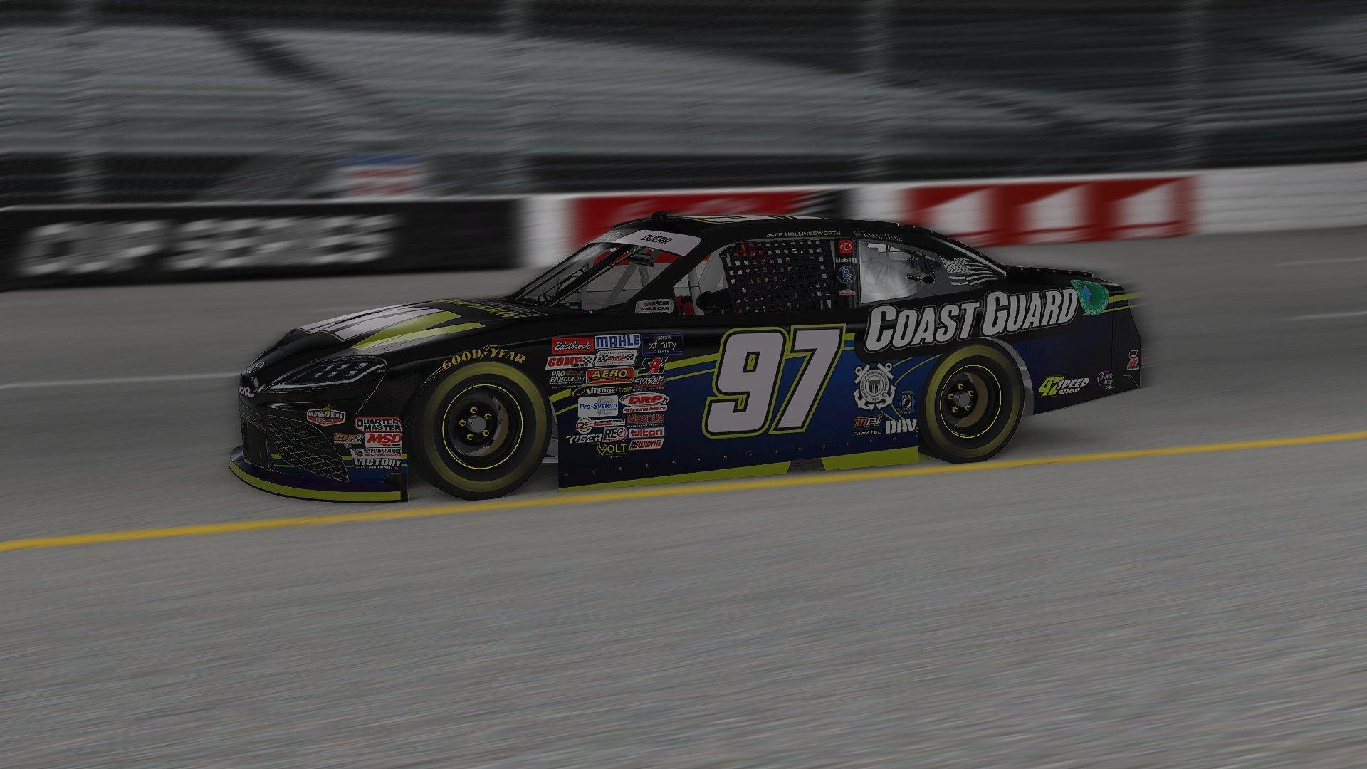 Private: Hollingsworth DAV by James J. Duerr - Trading Paints