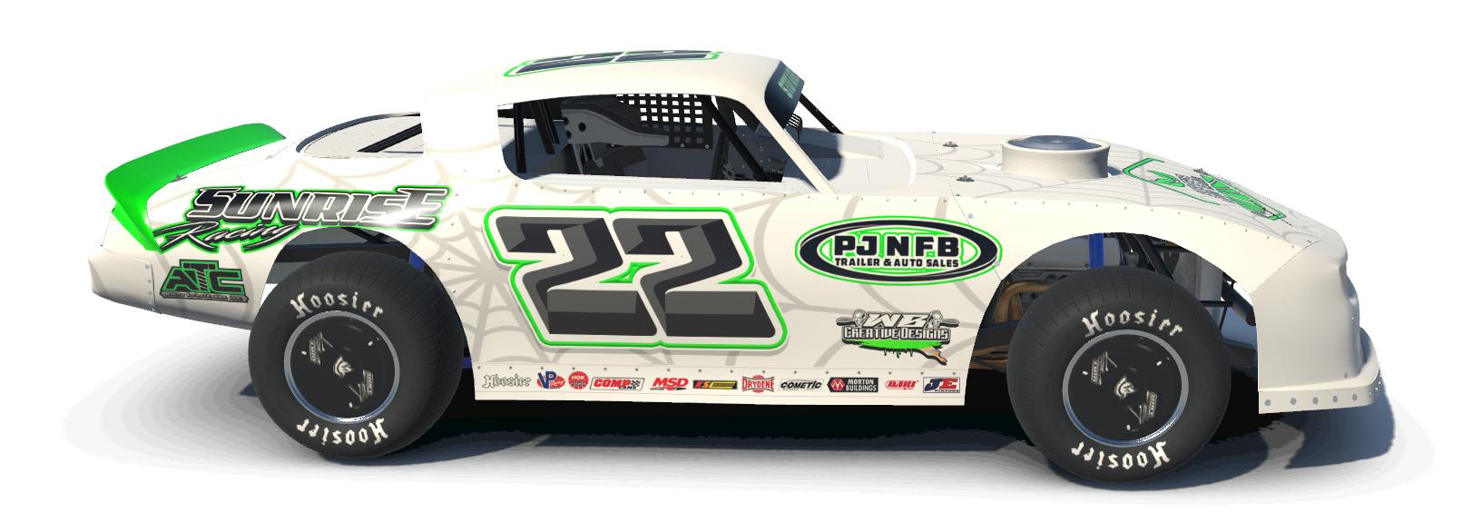 Evan Stefanski Web DSS by Wade B. - Trading Paints