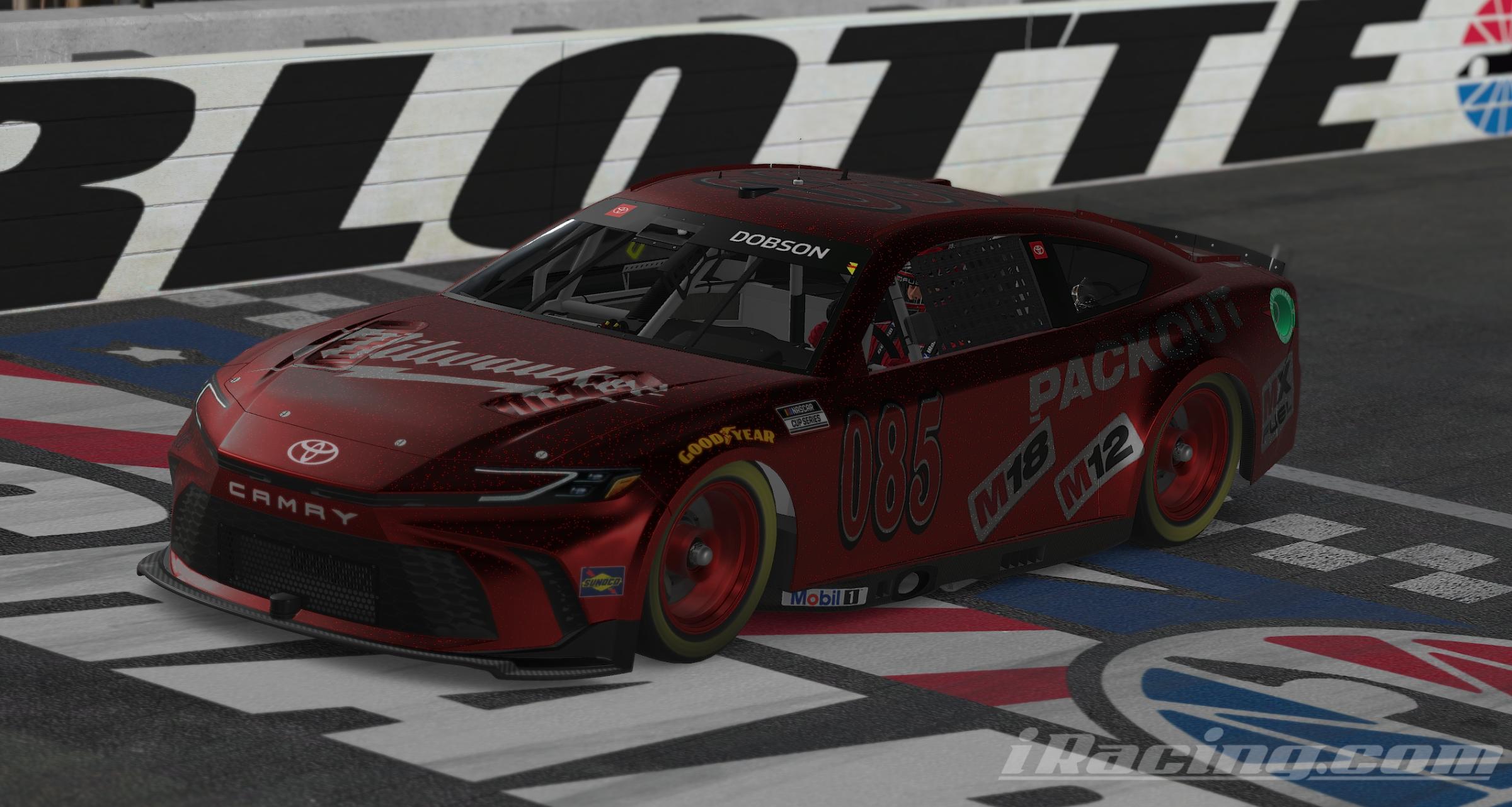 Milwaukee Next Gen Camry by Greg Dobson - Trading Paints