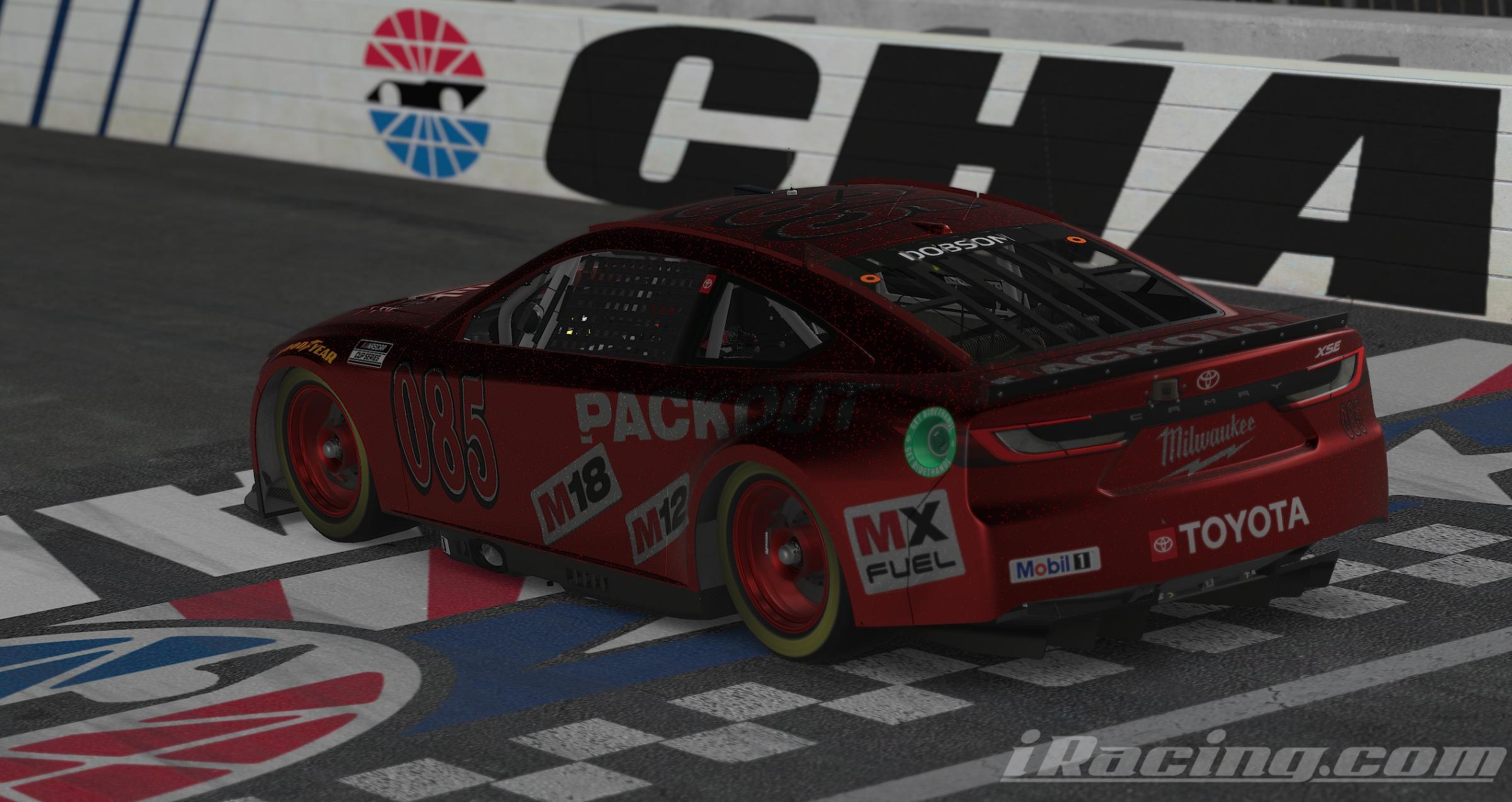 Milwaukee Next Gen Camry by Greg Dobson - Trading Paints
