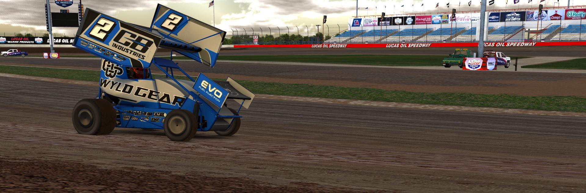 CB Industries by Austin M. - Trading Paints