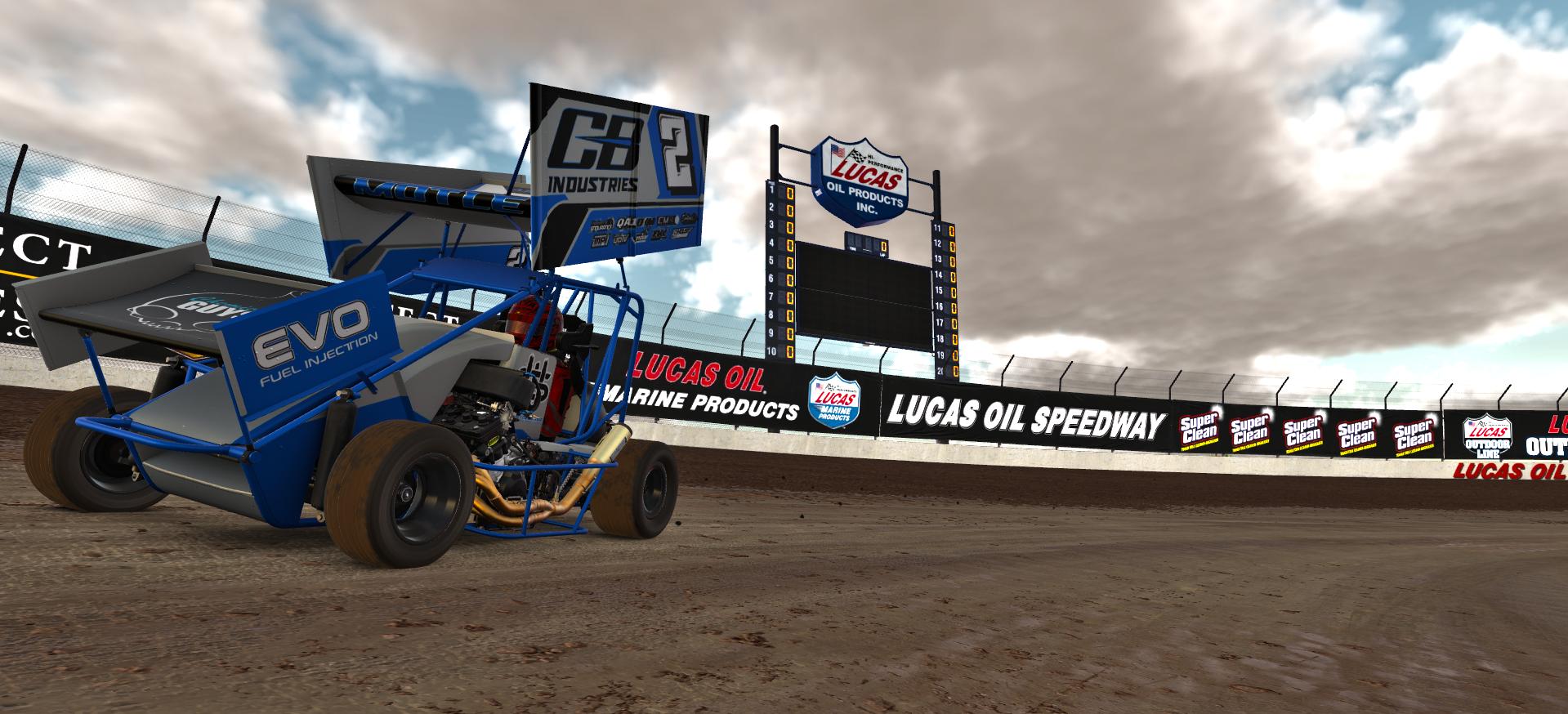 CB Industries by Austin M. - Trading Paints