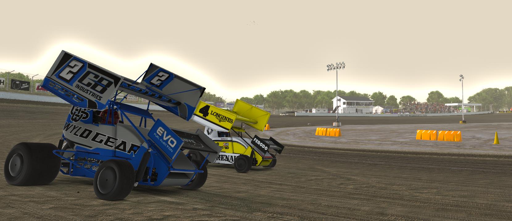 CB Industries by Austin M. - Trading Paints