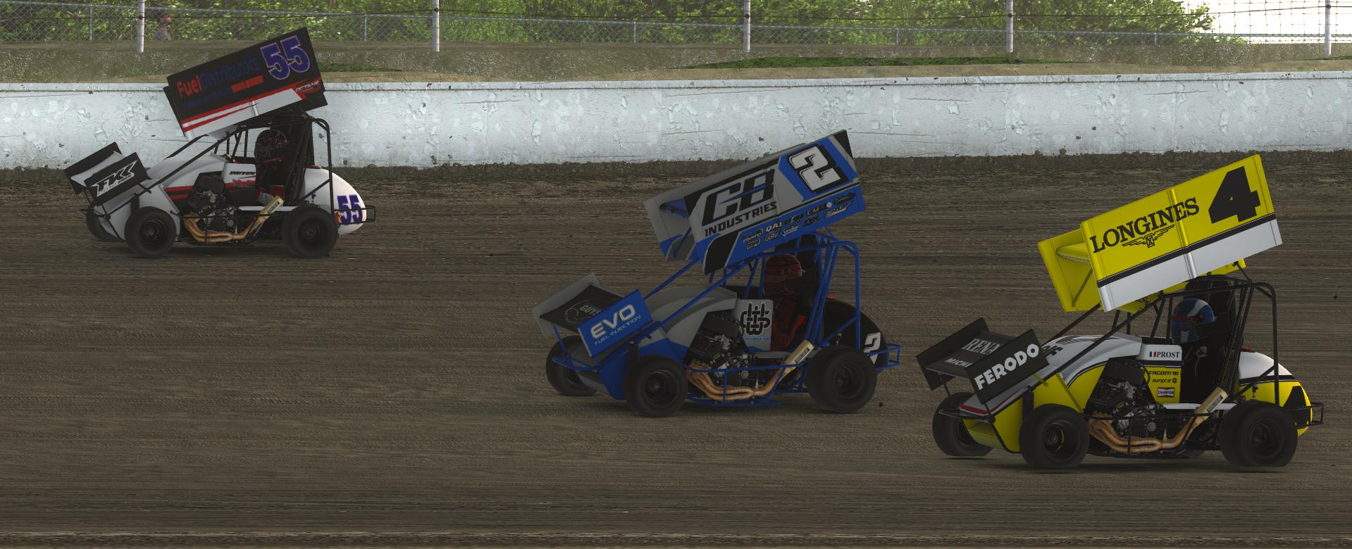 CB Industries by Austin M. - Trading Paints