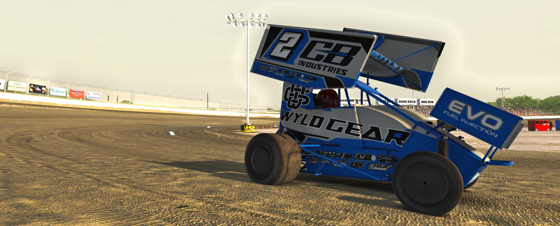 CB Industries by Austin M. - Trading Paints