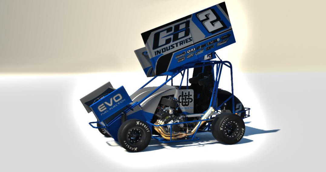 CB Industries by Austin M. - Trading Paints