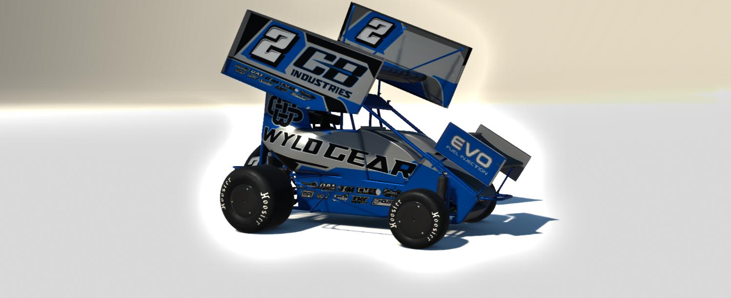 CB Industries by Austin M. - Trading Paints