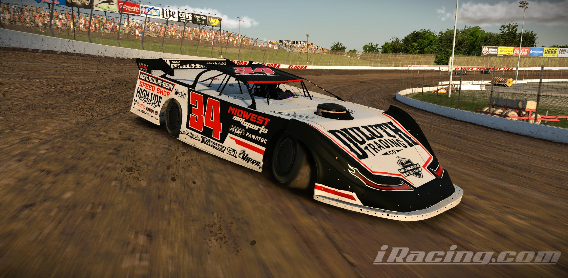 Schatz 2024 Season 3 CFM by Branden Schatz - Trading Paints