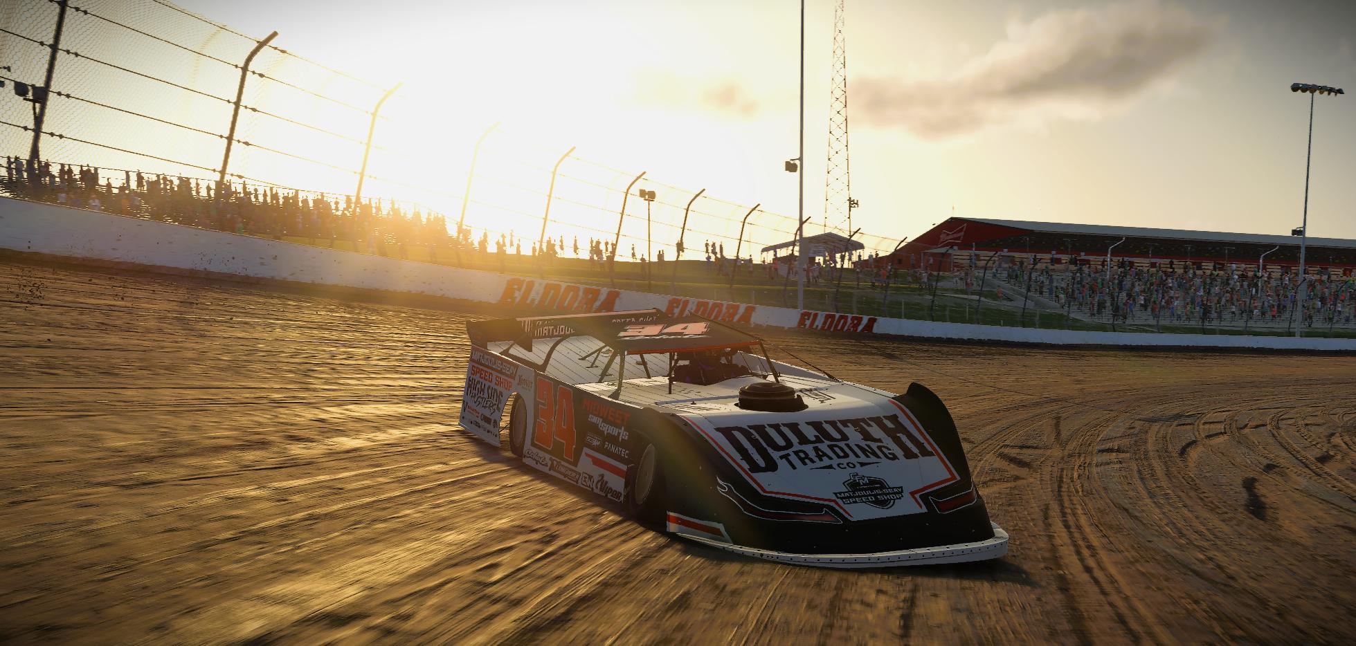 Schatz 2024 Season 3 CFM by Branden Schatz - Trading Paints