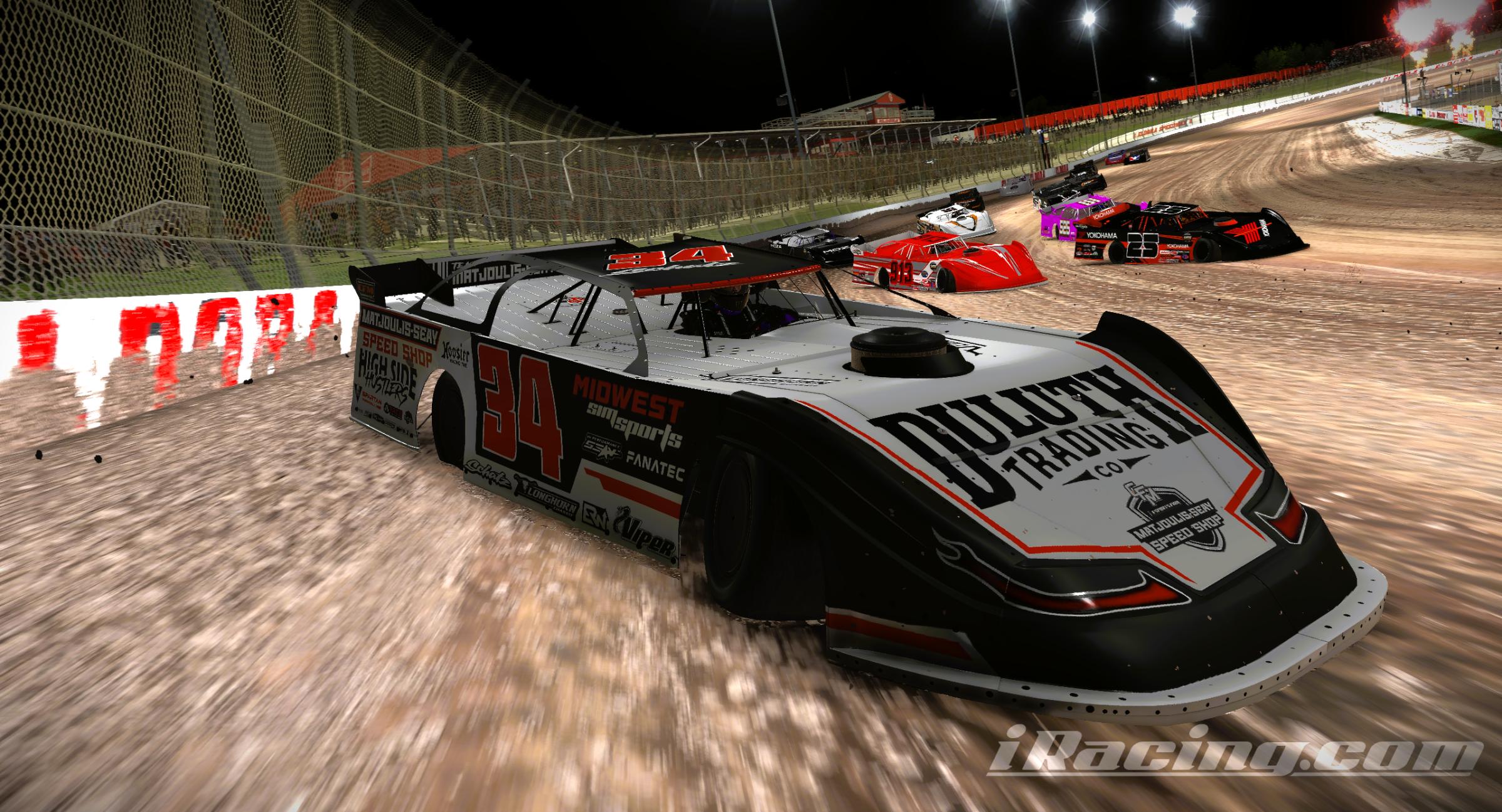 Schatz 2024 Season 3 CFM by Branden Schatz - Trading Paints