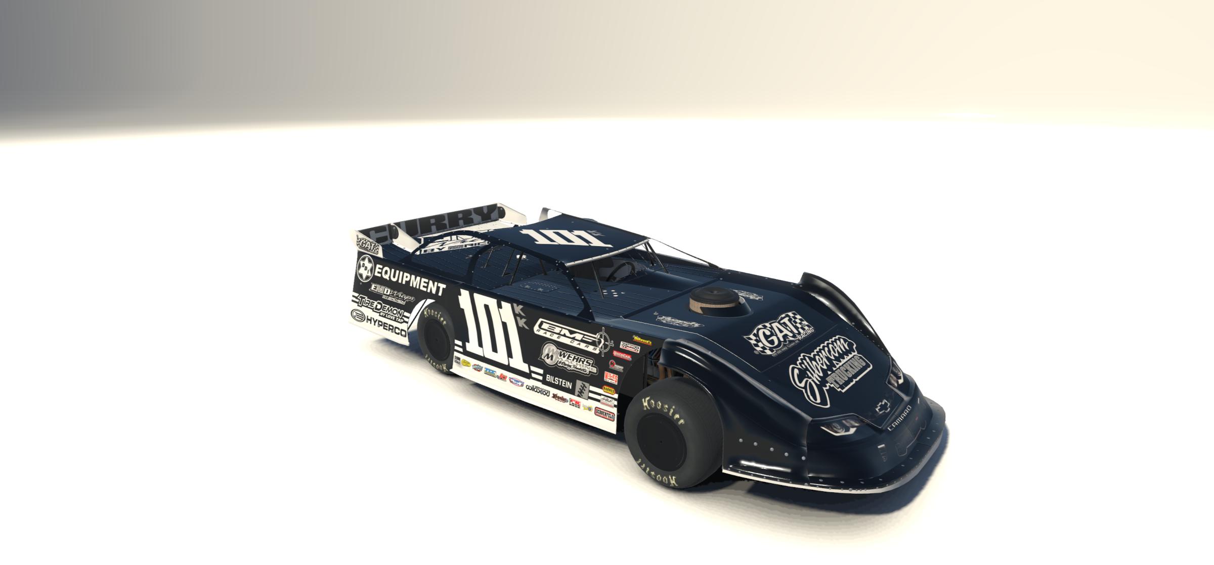 Bryson Curry Late model by Clay Erickson - Trading Paints