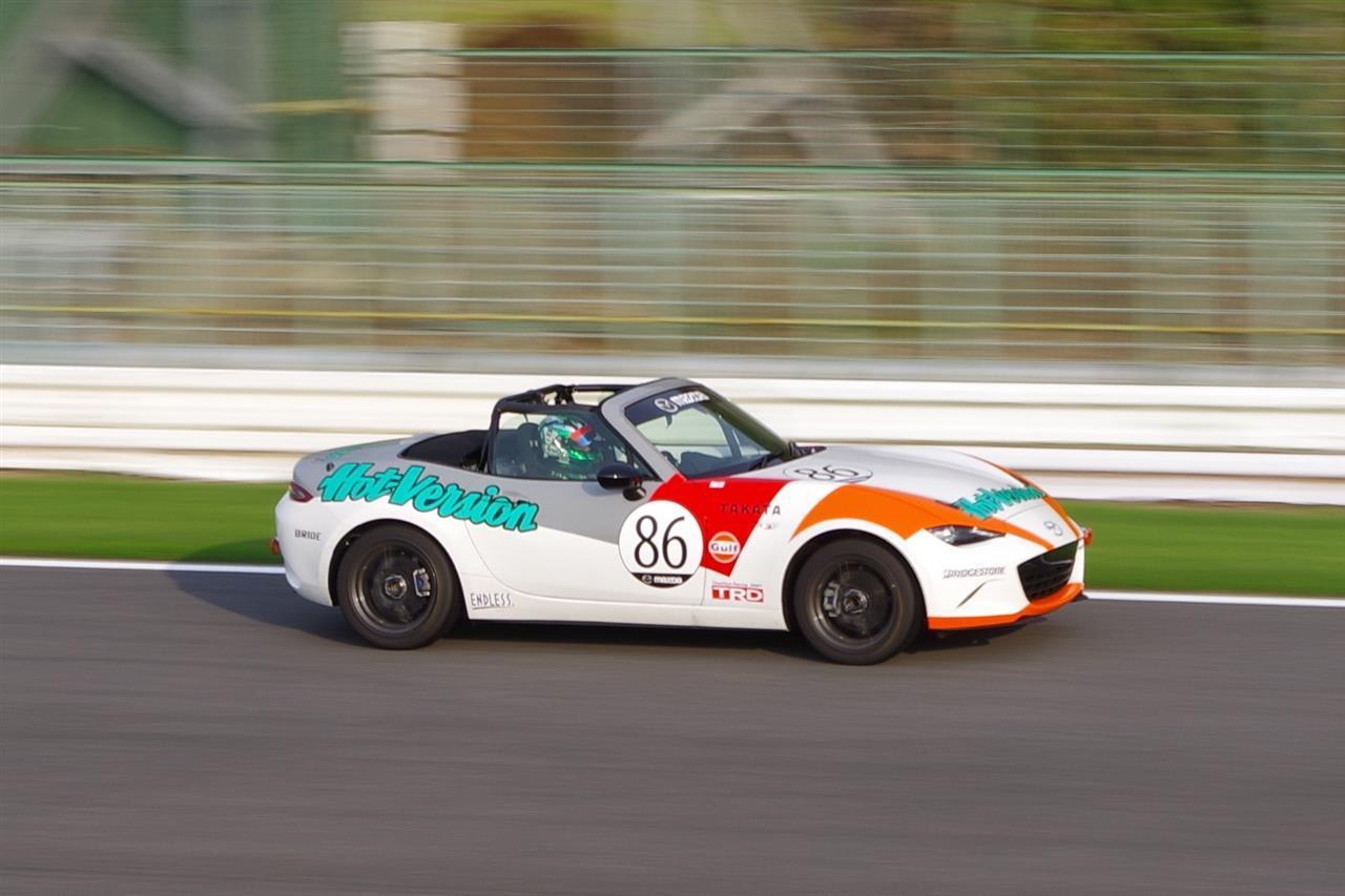 Hot Version Racing (2016 Japanese Media 4 Hours Endurance Race Winner ...