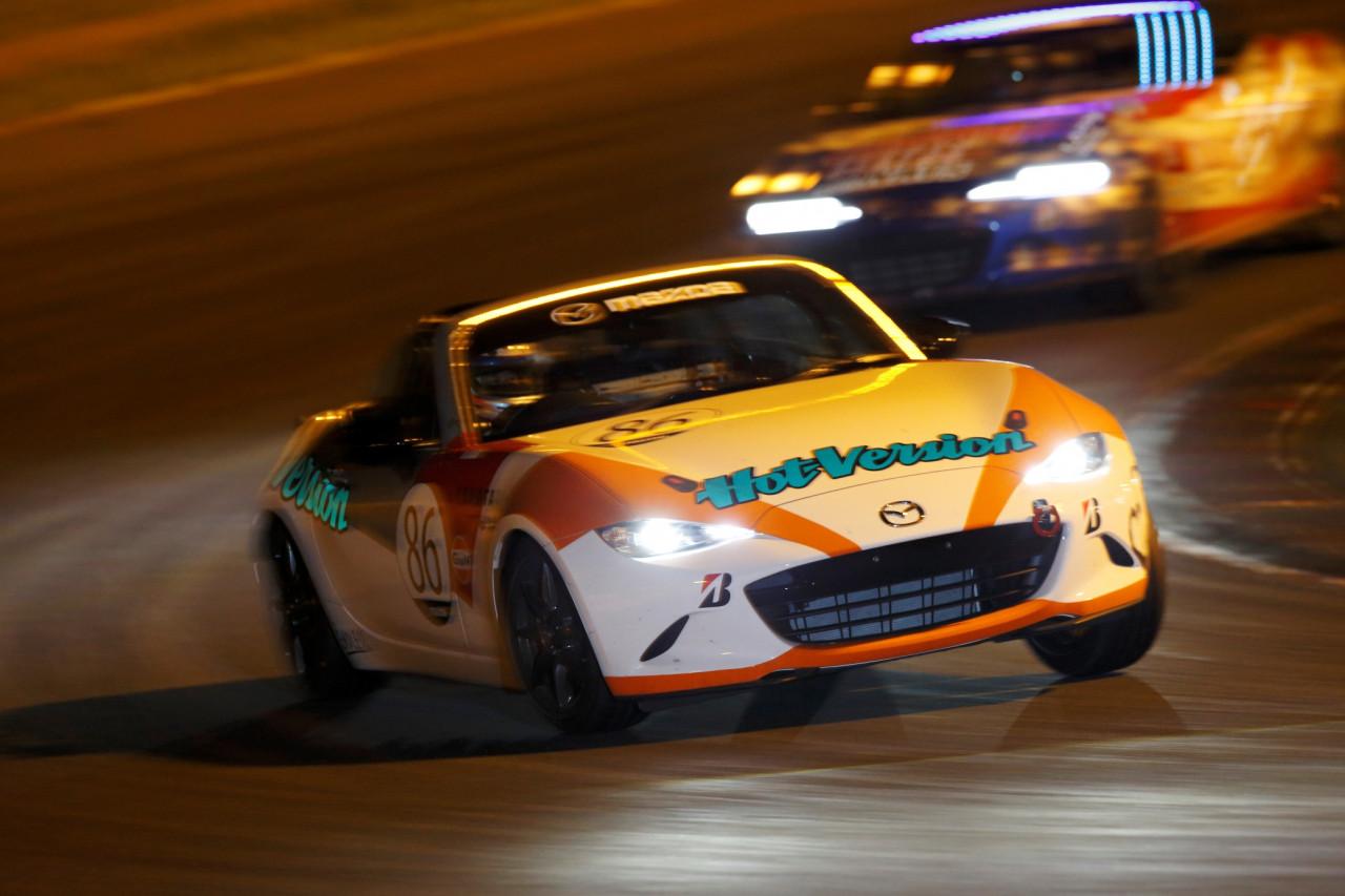 Hot Version Racing (2016 Japanese Media 4 Hours Endurance Race Winner ...