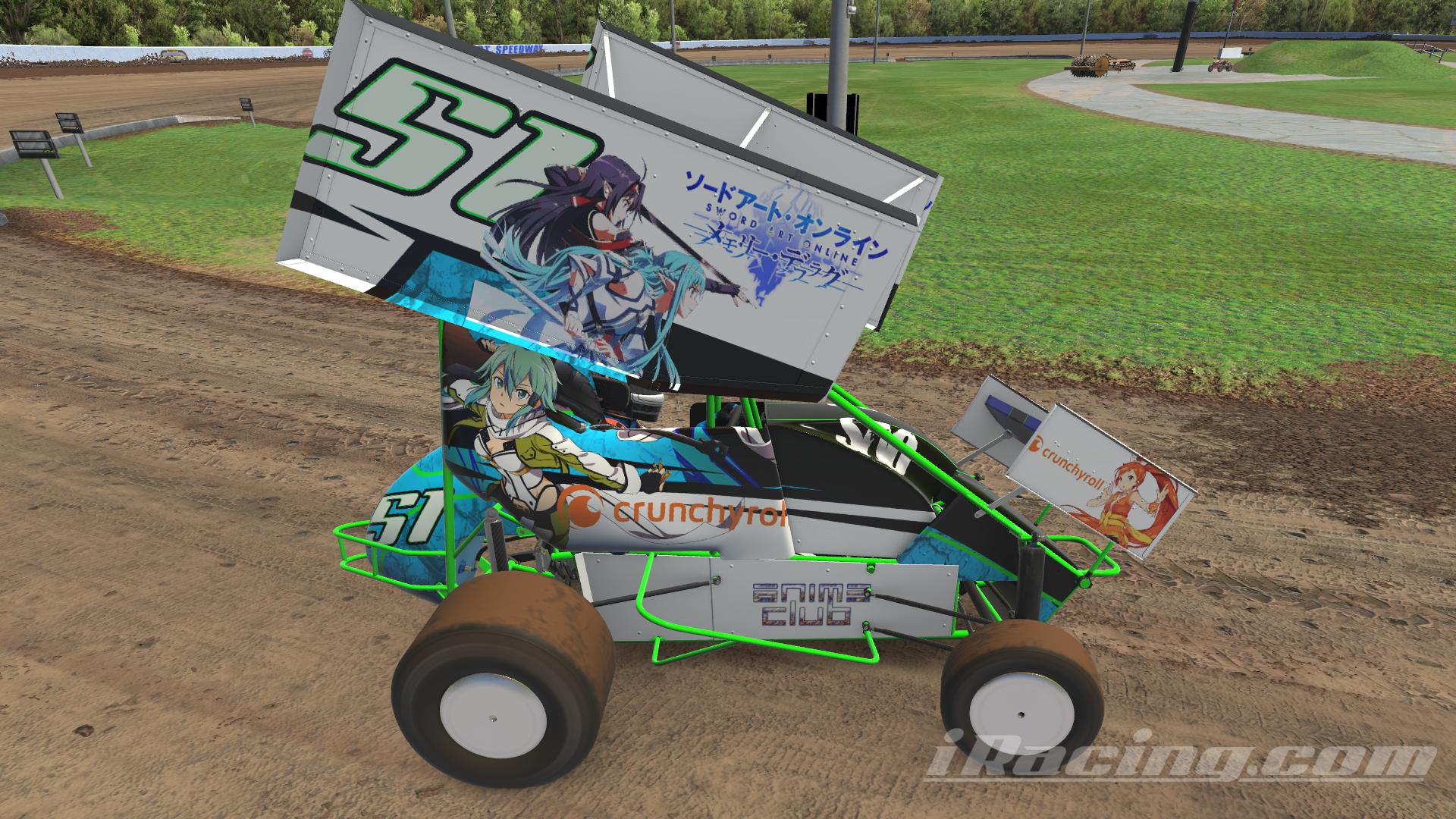 SAO micro by Johnathan S. - Trading Paints