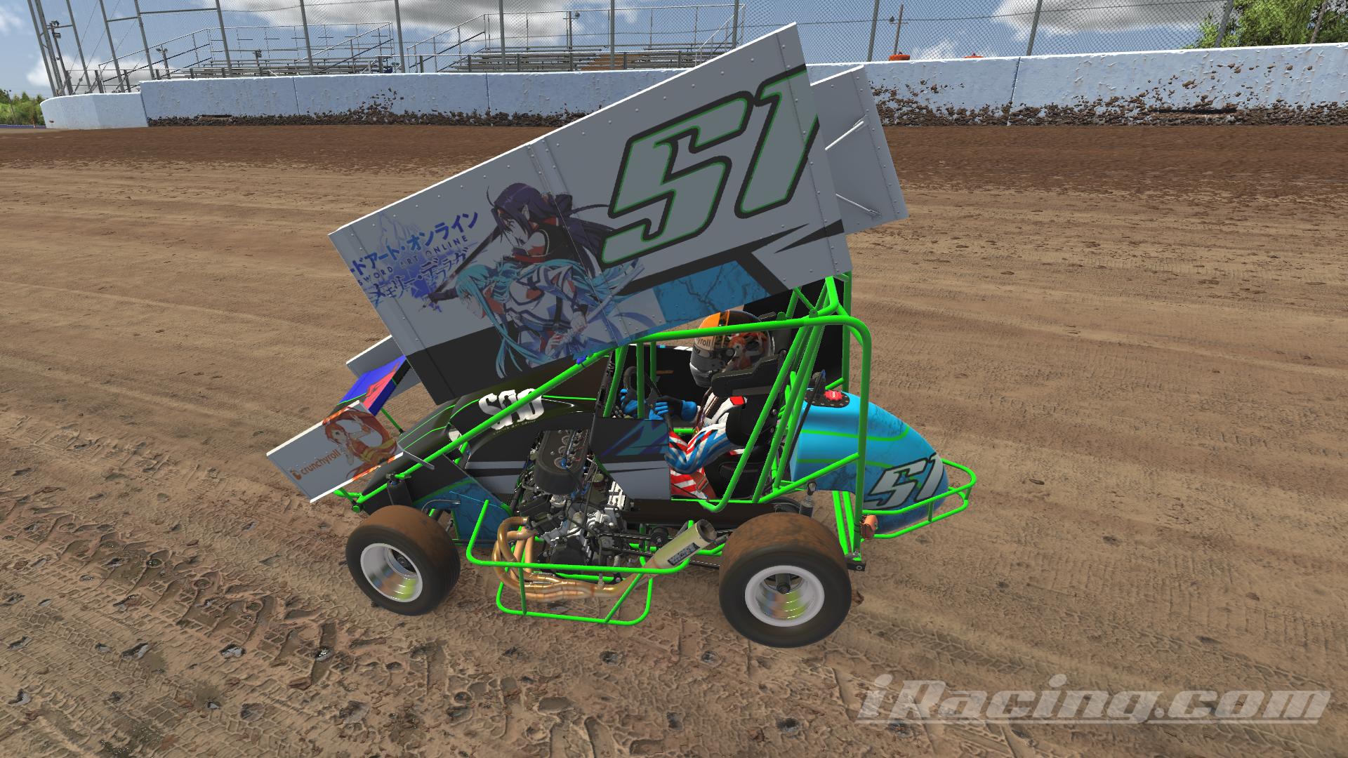 SAO micro by Johnathan S. - Trading Paints