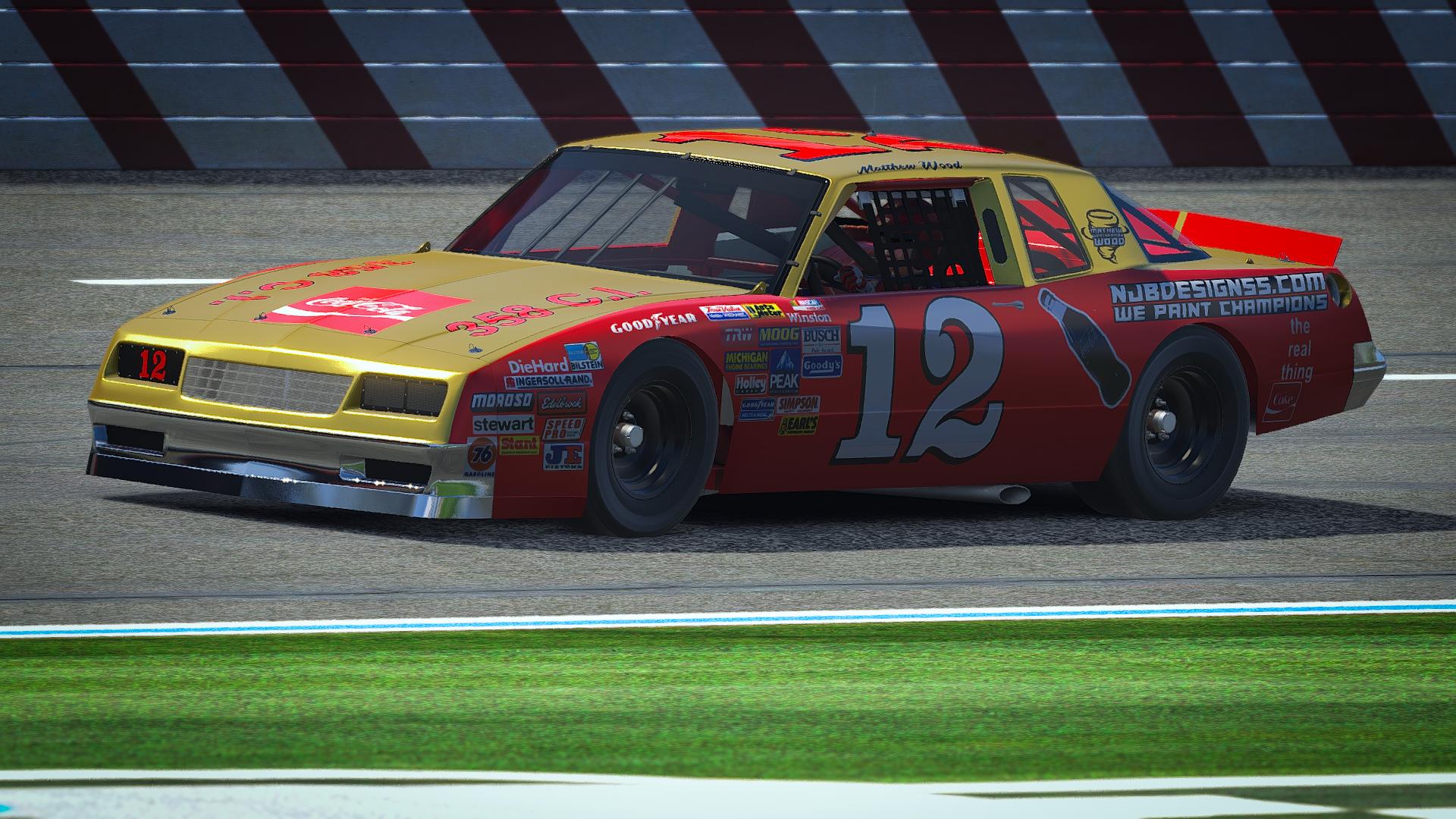 NEXUS 499 Matthew Wood by Noah B. - Trading Paints