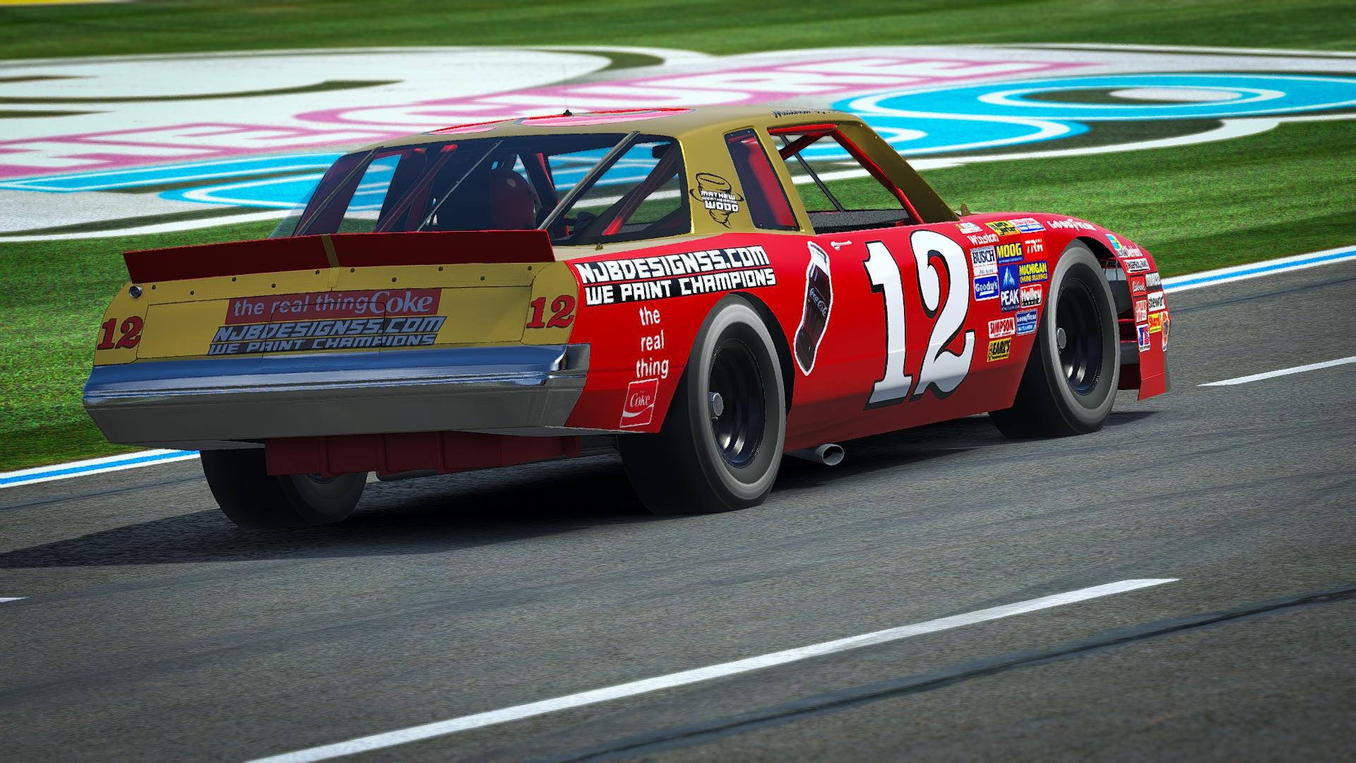 NEXUS 499 Matthew Wood by Noah B. - Trading Paints