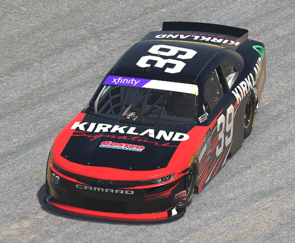 Kirkland Chevrolet Camaro Class B 2019 by Steven Bartlett - Trading Paints