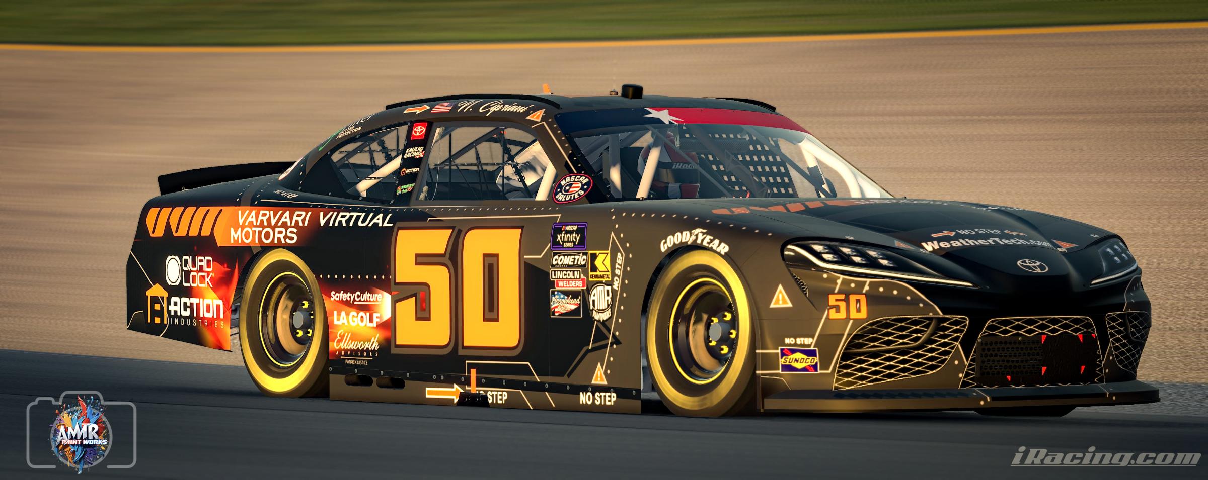 VARVARI VIRTUAL MOTORS by Amr S. - Trading Paints