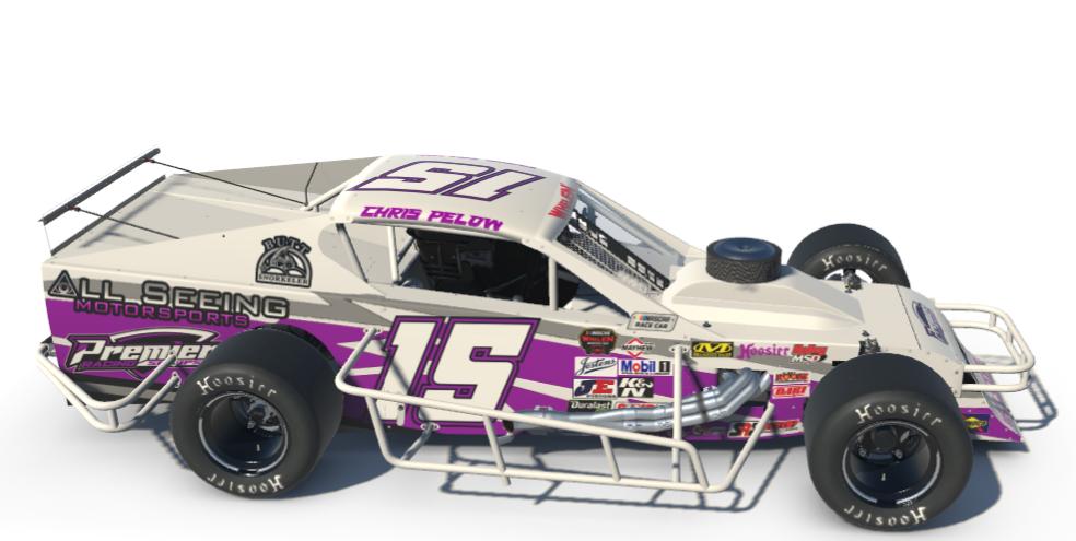 pelow prs by Austin Albritton - Trading Paints