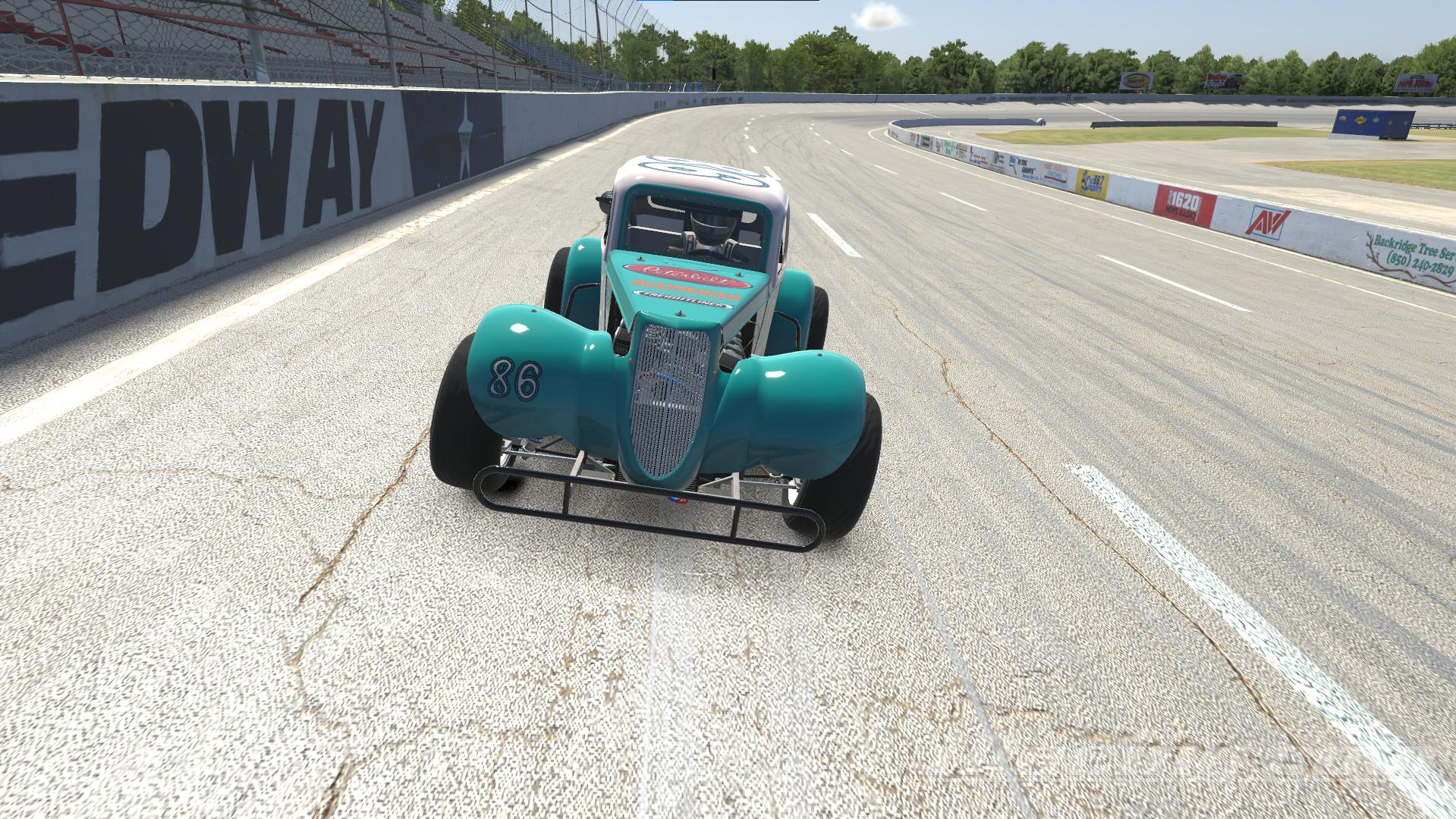 Classic Look by Ronald Lyons IV - Trading Paints