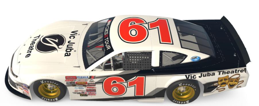 Vic Juba 1 by Marcellus Breuning - Trading Paints