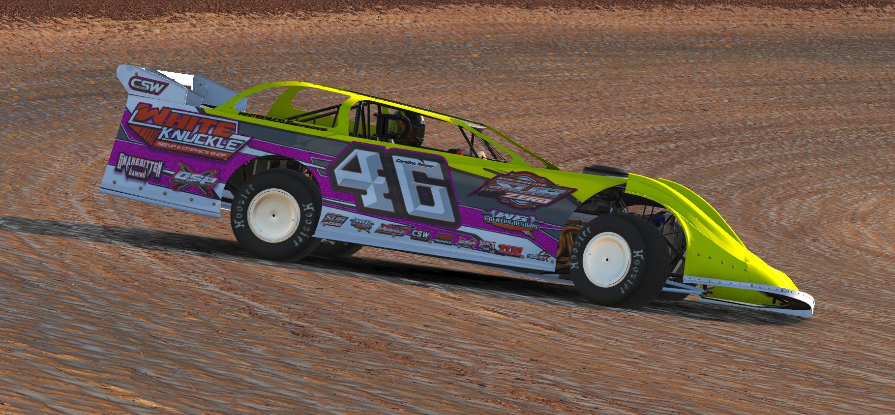 Robbie Overstreet Timms style DLM by Wade B. - Trading Paints