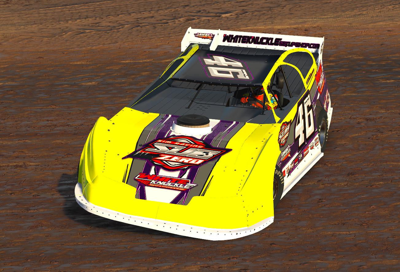 Robbie Overstreet Timms style DLM by Wade B. - Trading Paints