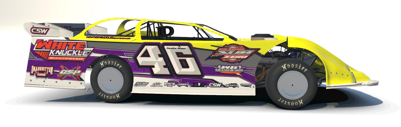 Robbie Overstreet Timms style DLM by Wade B. - Trading Paints