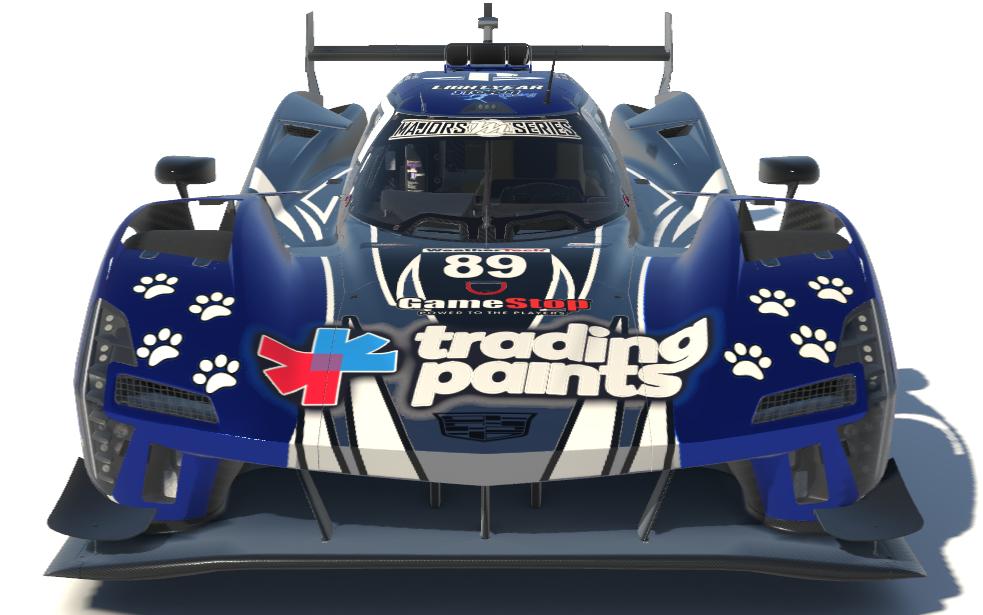 LIGHTYEAR STORM Racing - 2024 Majors 24 by Wesley Strait - Trading Paints