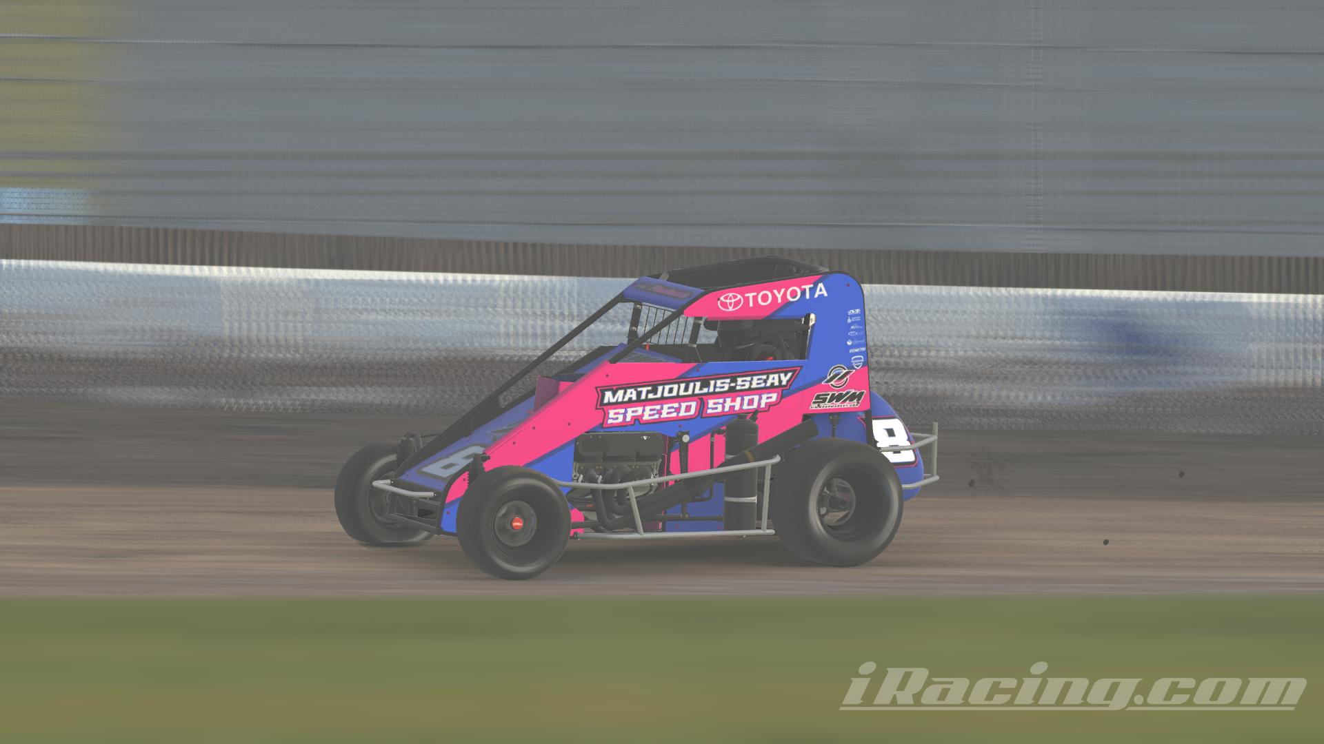 24 midget by Bailey Rosbach - Trading Paints
