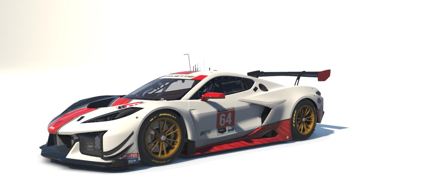 Vet Red by Benjamin Sanderson - Trading Paints