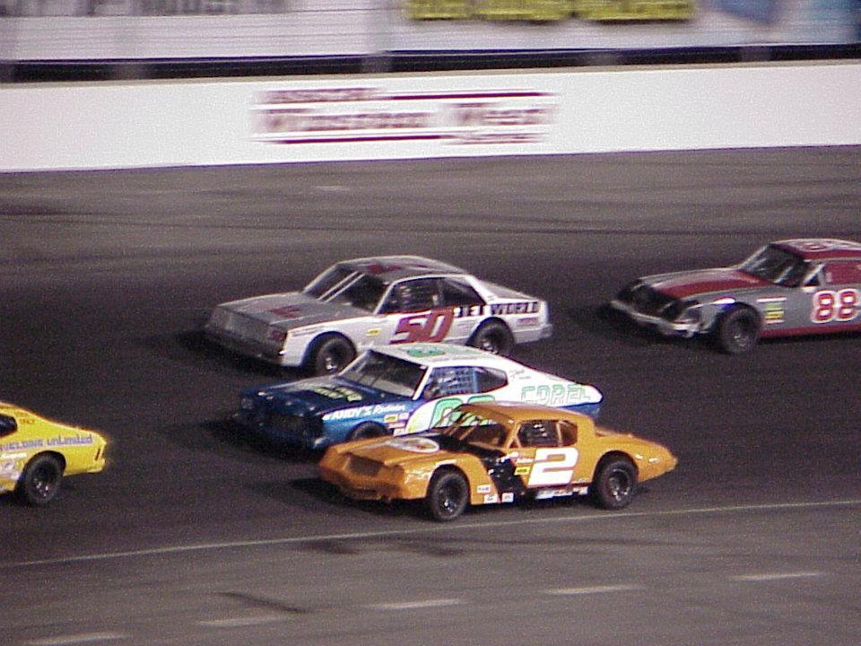 Irwindale Memories - Dan Fitzgerald v2 by Leila Wilson - Trading Paints