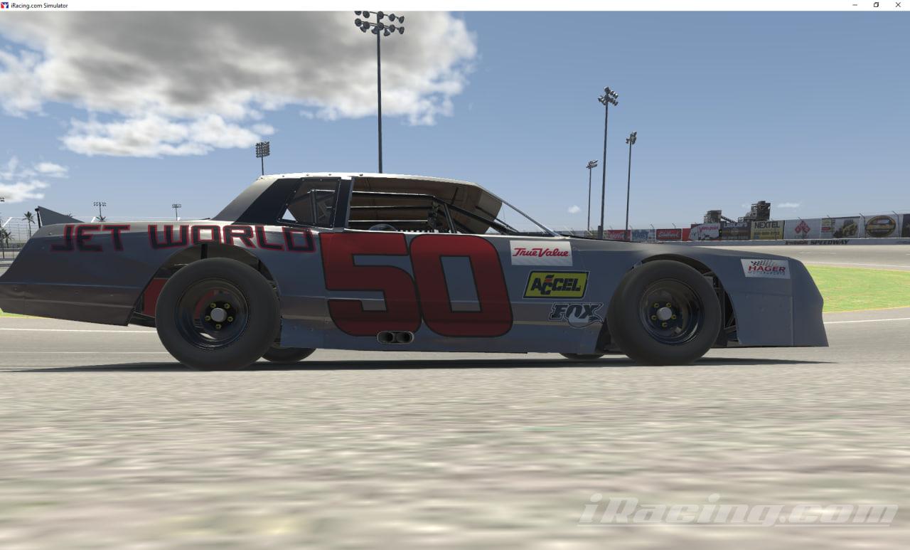 Irwindale Memories - Dan Fitzgerald v2 by Leila Wilson - Trading Paints
