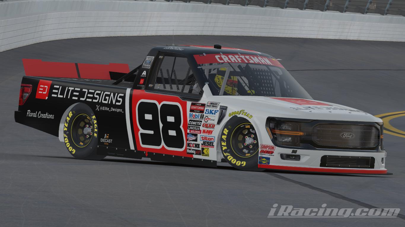 Anthony Colantuono - 2024 Elite Designs by Jared W. - Trading Paints