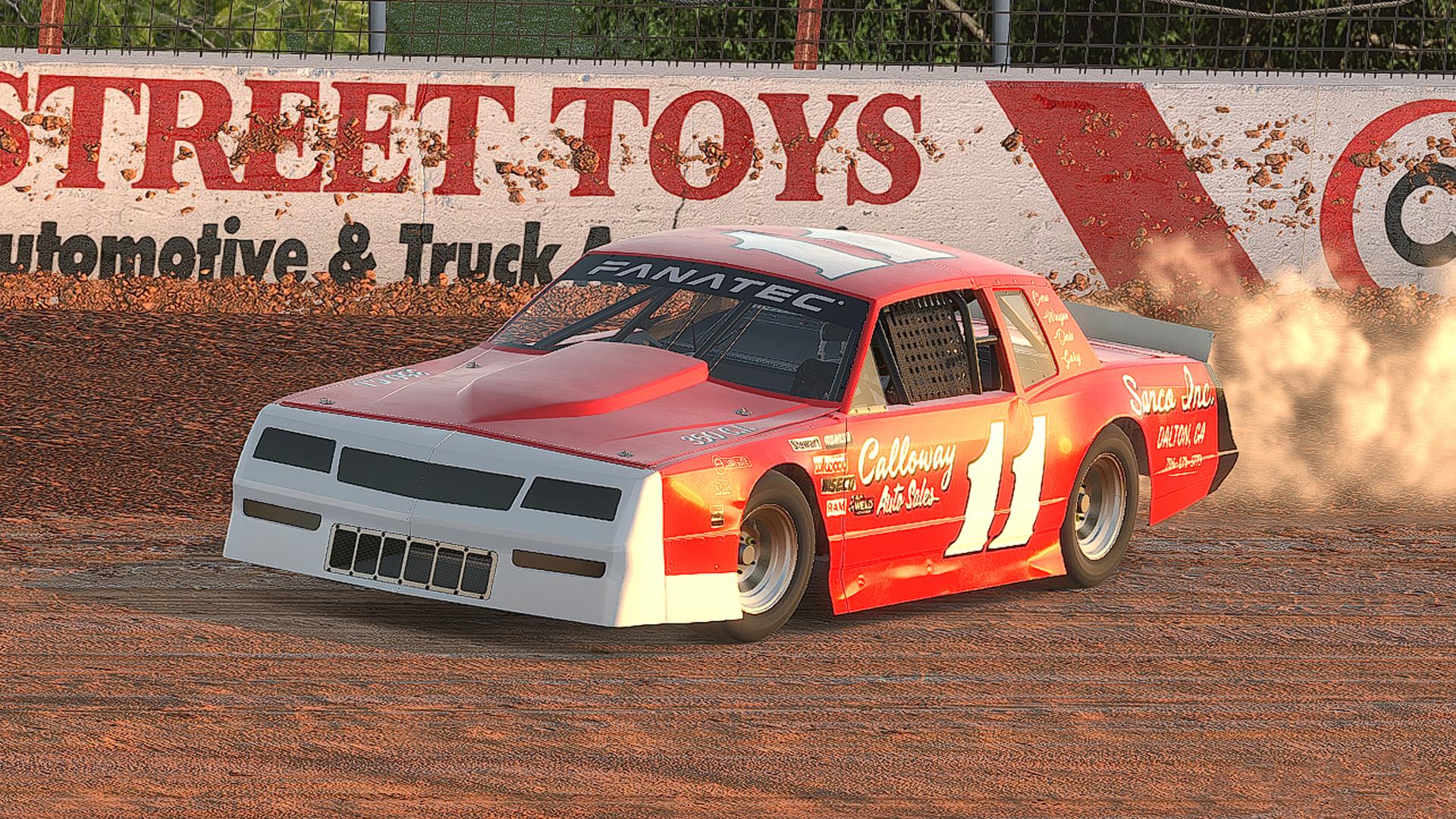 Jeff Fox 1998 Street Stock by Skyler Fox4 - Trading Paints