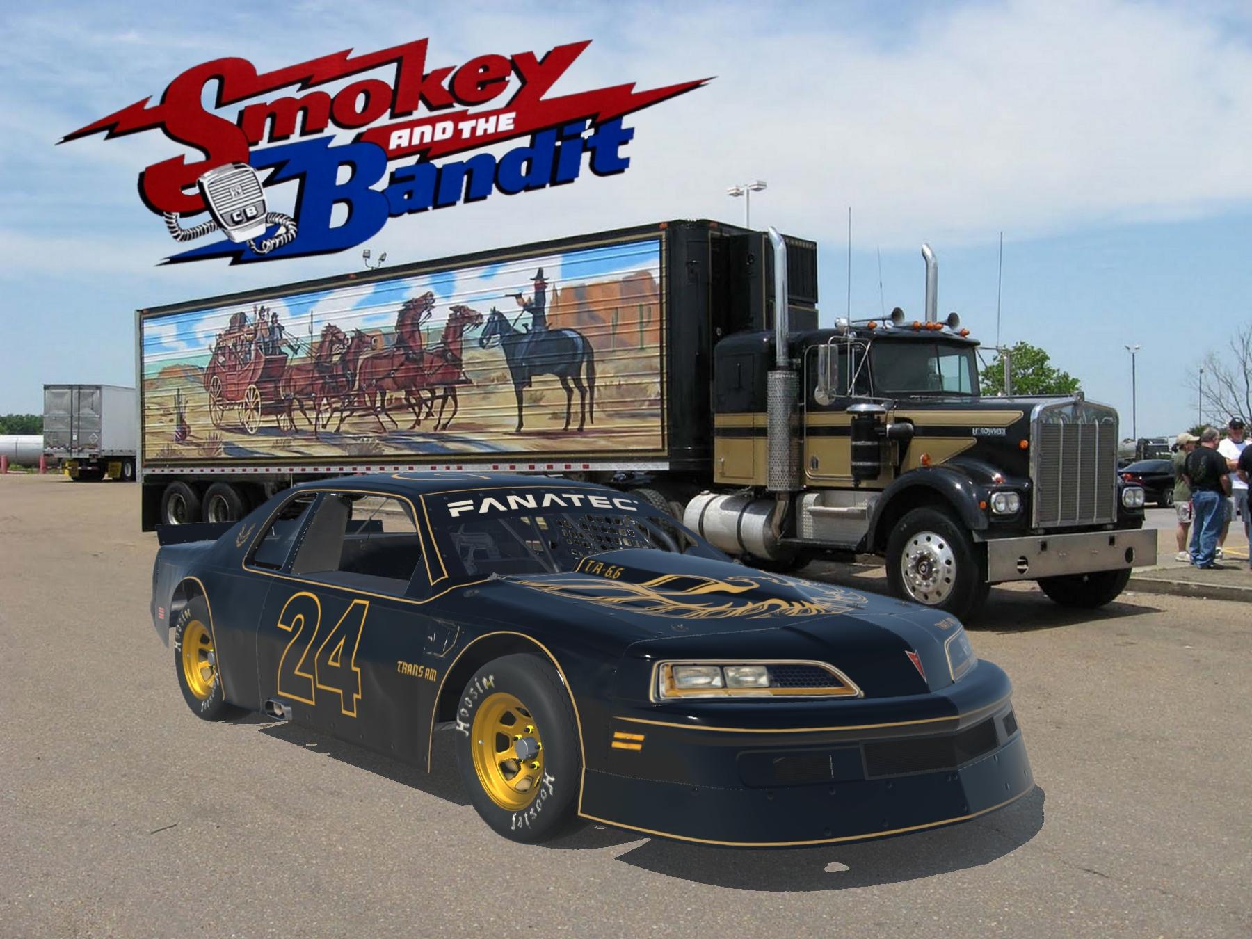 Street Stock Eagle TransAm by Don Craig - Trading Paints