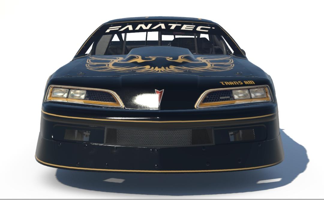 Street Stock Eagle TransAm by Don Craig - Trading Paints