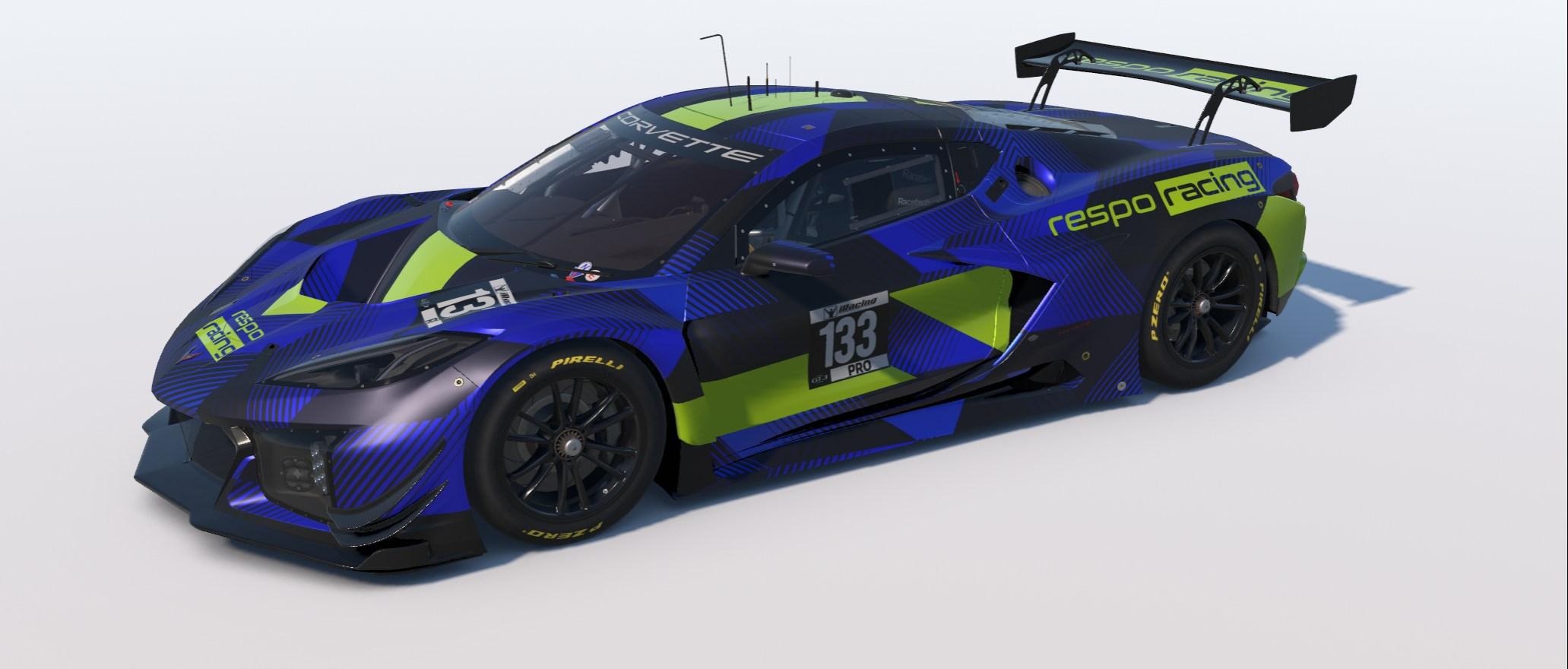 Respo Racing - SRO by Matthew W Carroll - Trading Paints