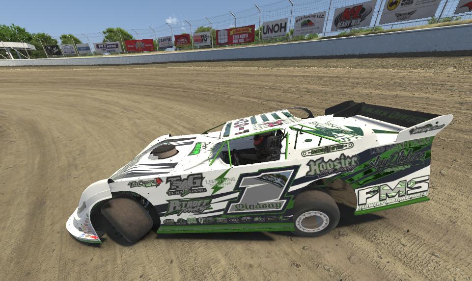 shane lindsay late model version2 spec mapped by David Sherwood J ...