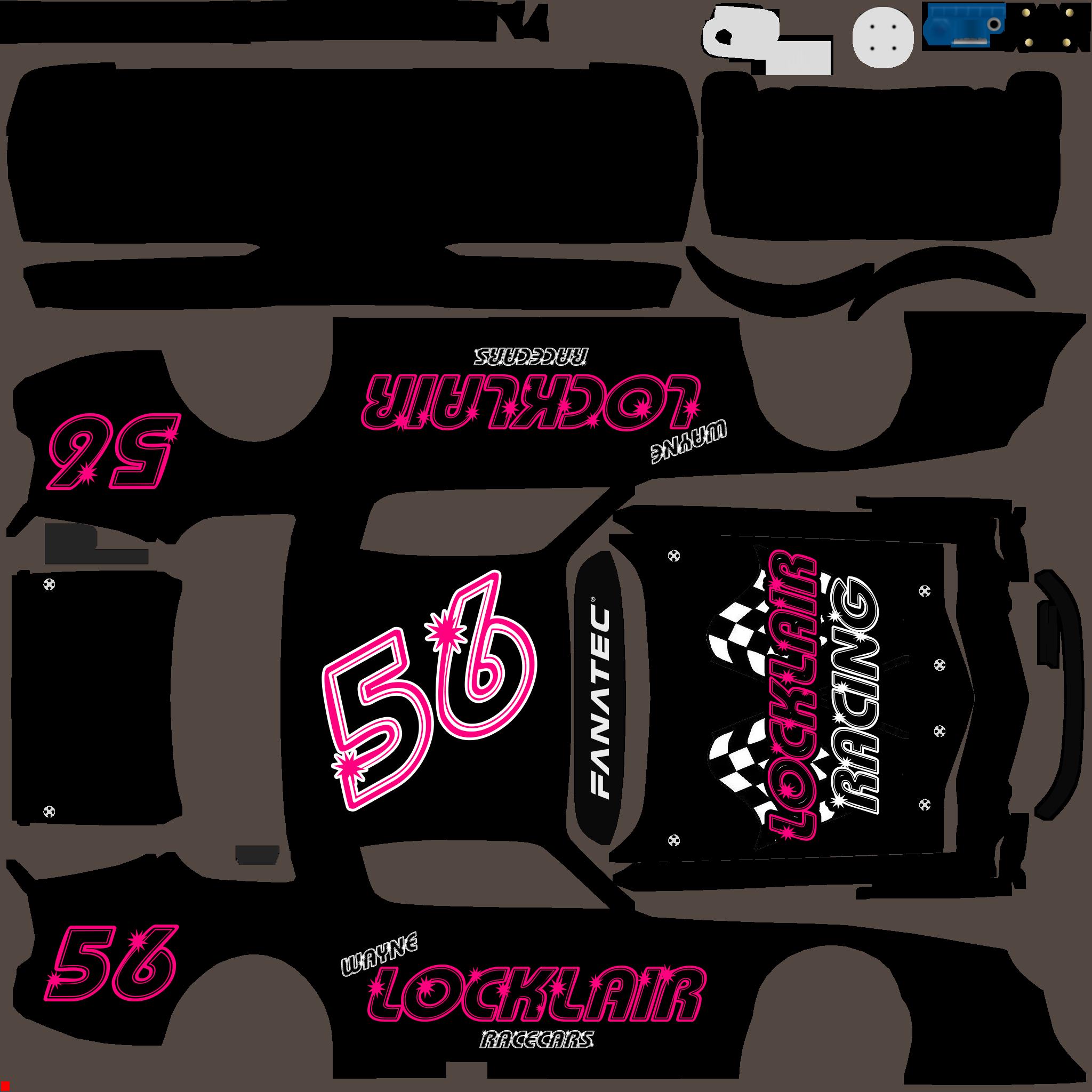 Wayne Locklair Streetstock by Truett Miranda - Trading Paints