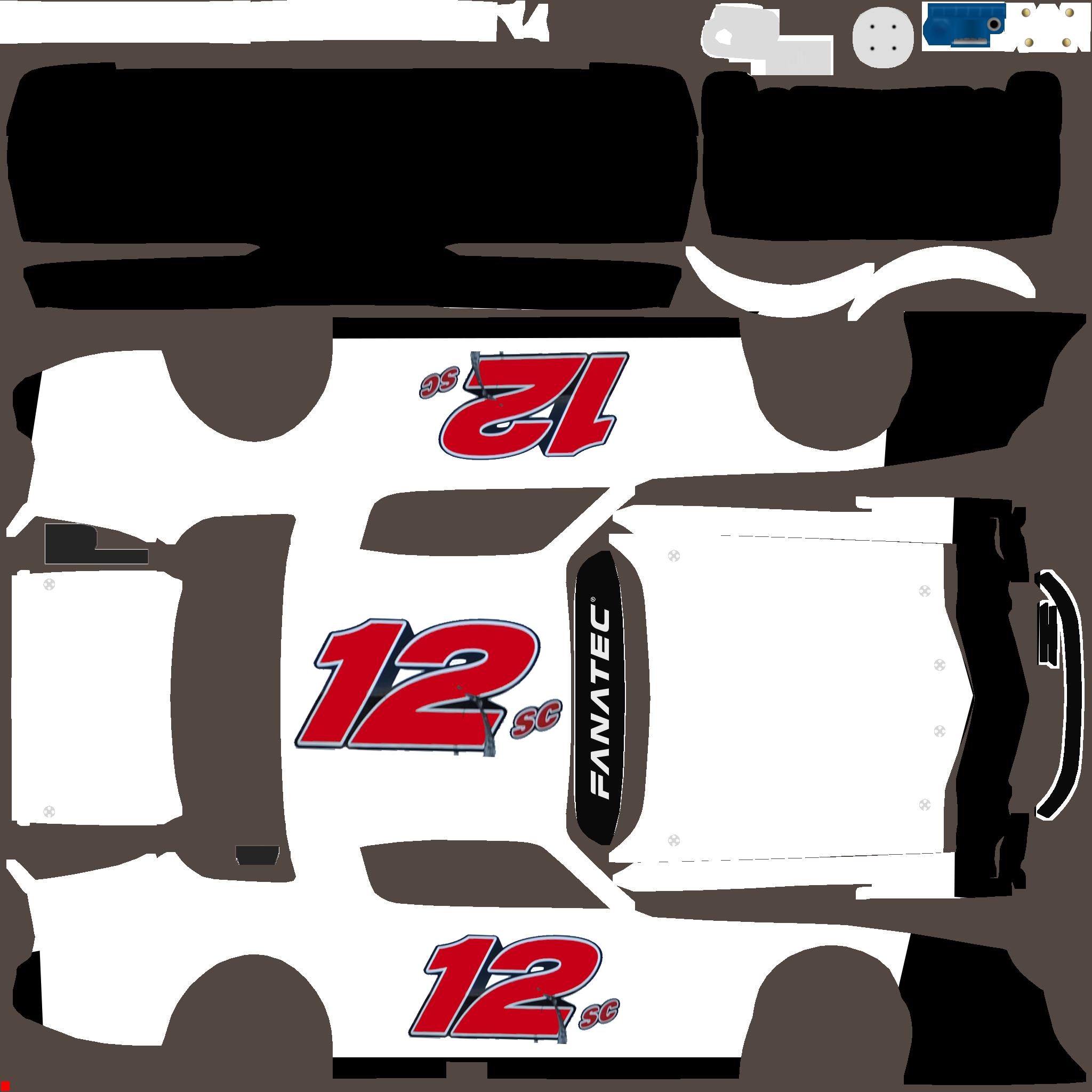 Ricky Locklair Jr by Truett Miranda - Trading Paints