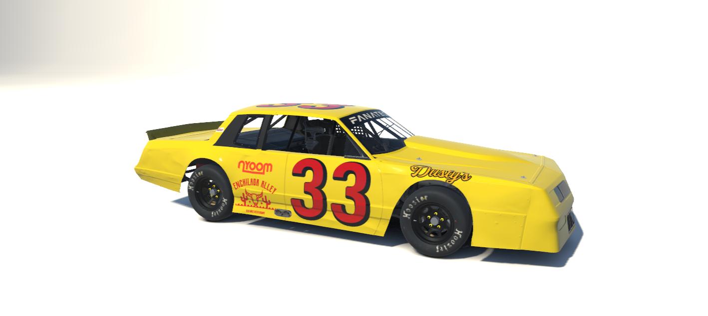 Irwindale Memories - Mike Hall by Leila Wilson - Trading Paints