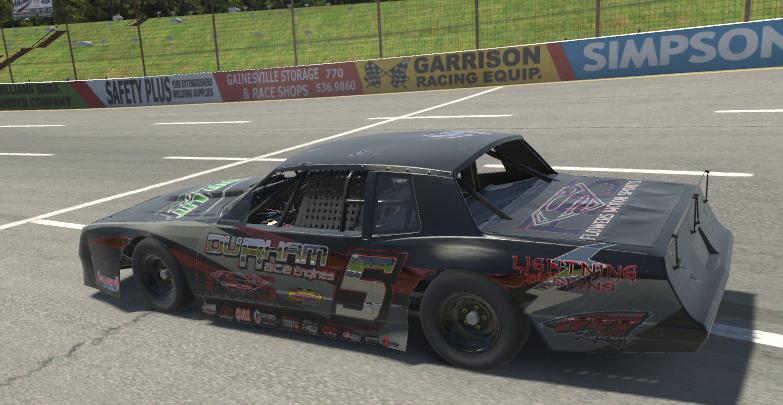 woodsie new stock car by Amber D. - Trading Paints