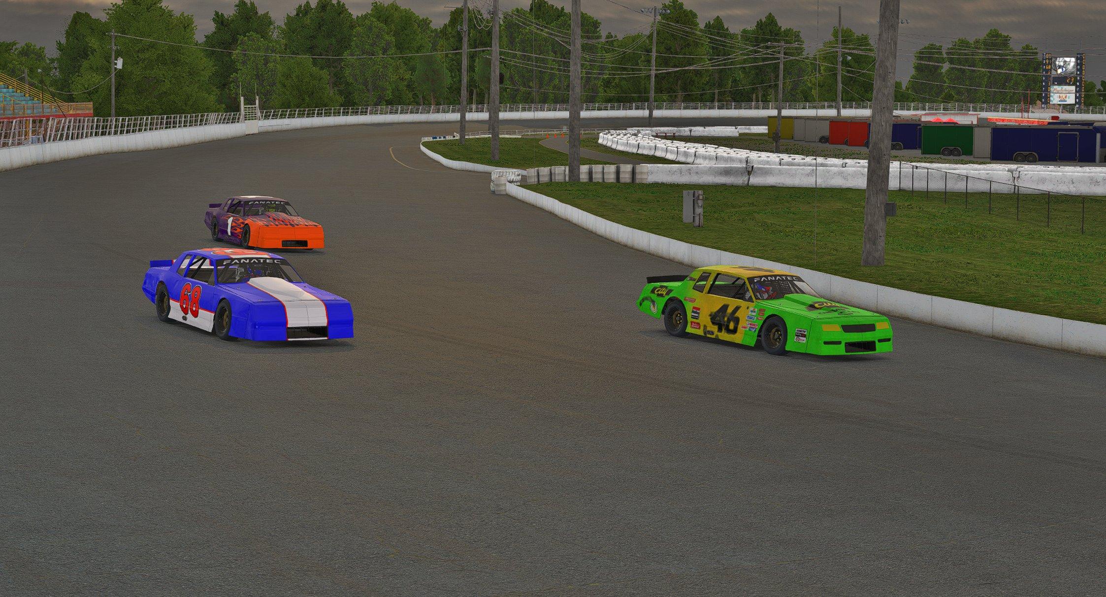 (Updated) Cole Hicks NY Super Stock by John J D. - Trading Paints